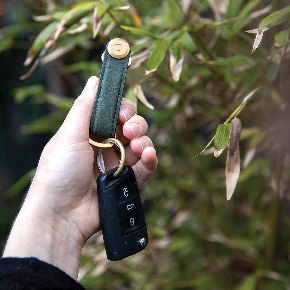 Orbitkey Ring - black