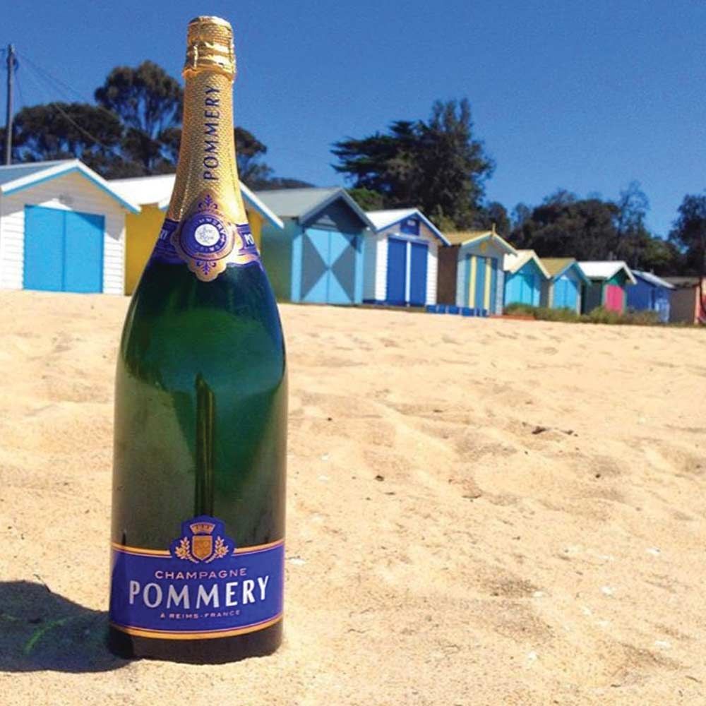 Pommery Royal Brut Champagne - Jeroboam