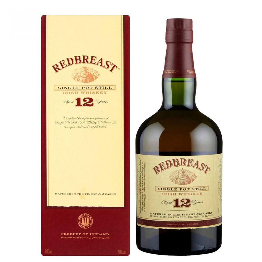 Redbreast 12 Ans Whisky