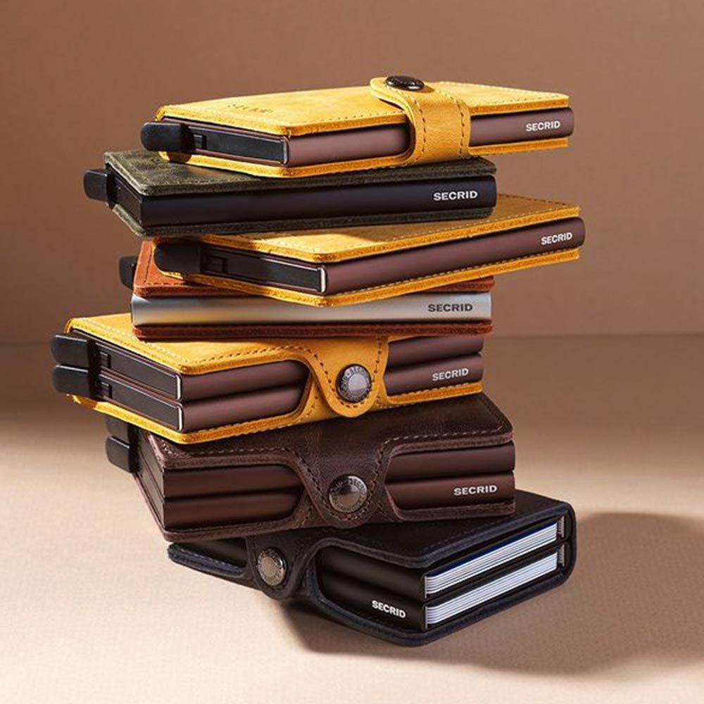 Secrid Twinwallet Original - Black