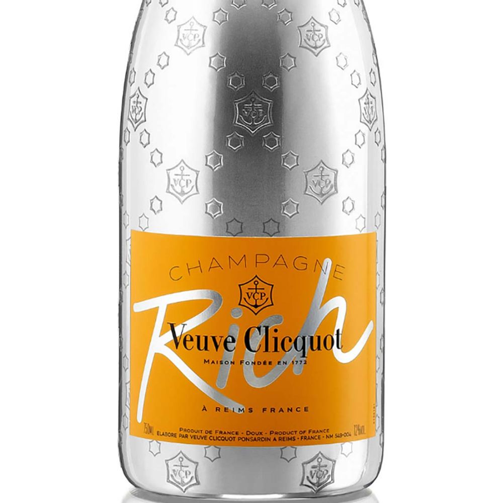 Veuve Cliquot Rich Champagne