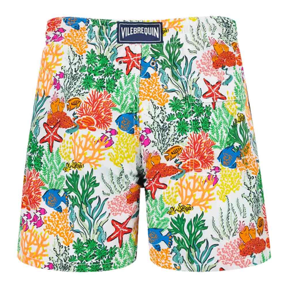 Vilebrequin Swim Shorts Fond Marins Multicolores