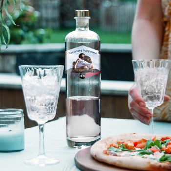 Gepersonaliseerde Premium Gin - Wanted