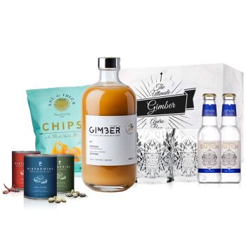 De Perfect Serve GIMBER Set