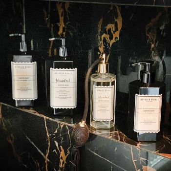 Atelier Rebul 1895 Personal Care Kit - Immerse yourself in luxury