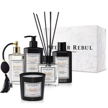 Atelier Rebul 1895 Personal Care Kit - Immerse yourself in luxury