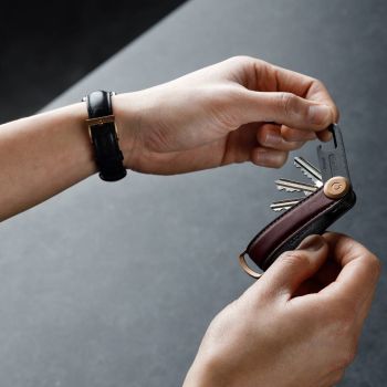 Orbitkey Active Key Organiser and Multi-tool V2 Gift Set - Black