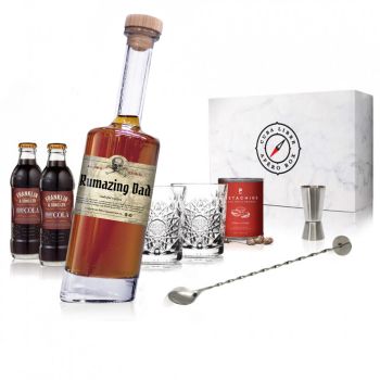 Gepersonaliseerde Rum - Gepersonaliseerde Spirits & Wijn - Spirits & Drinks