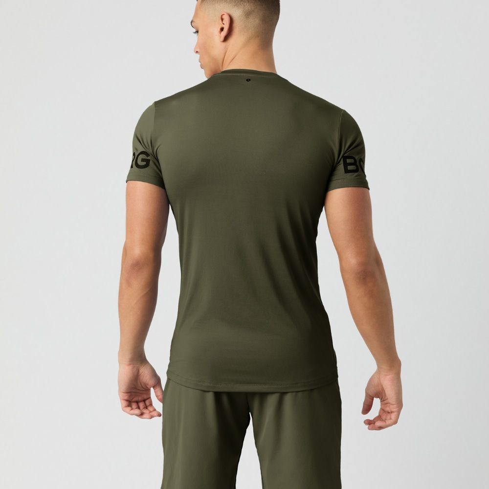 Björn Borg Borg Sport Set - Military Green