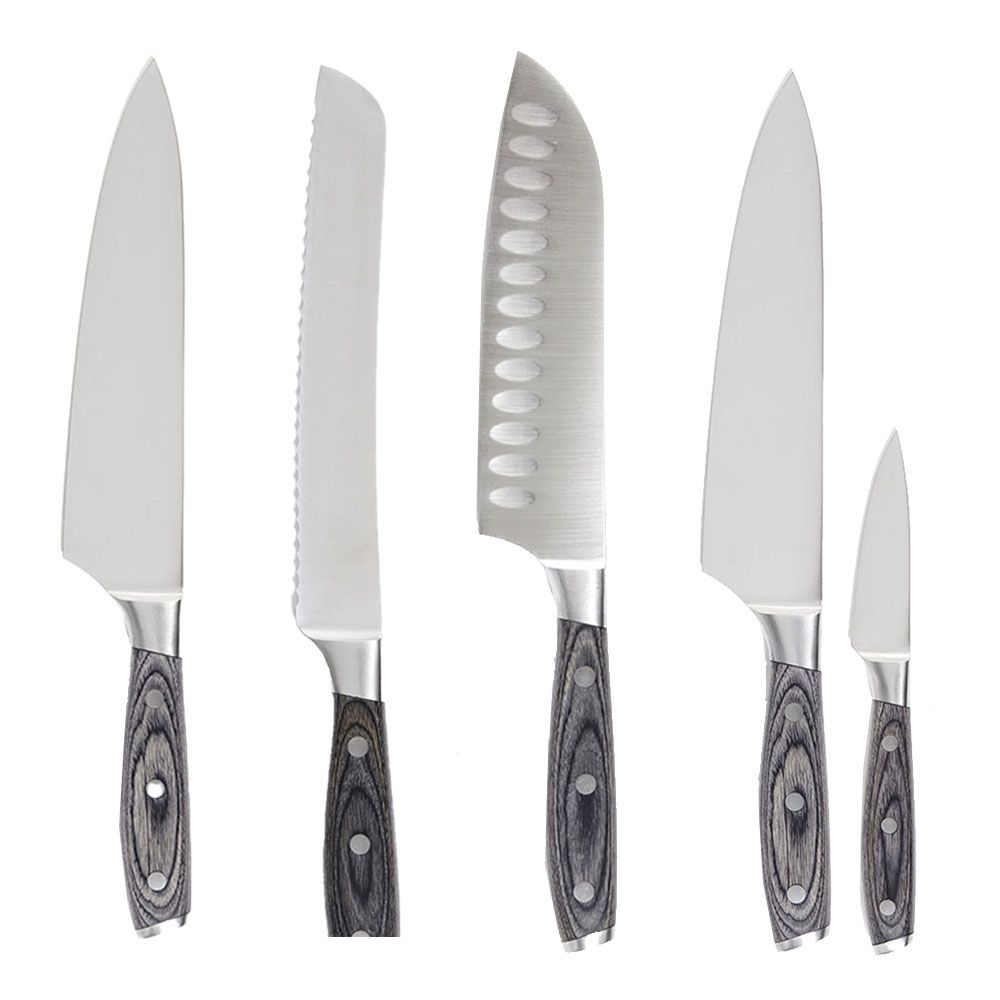Kaiser Set De Couteaux Ultimate
