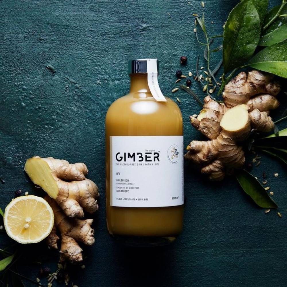 GIMBER N°1 Original - 500 ml