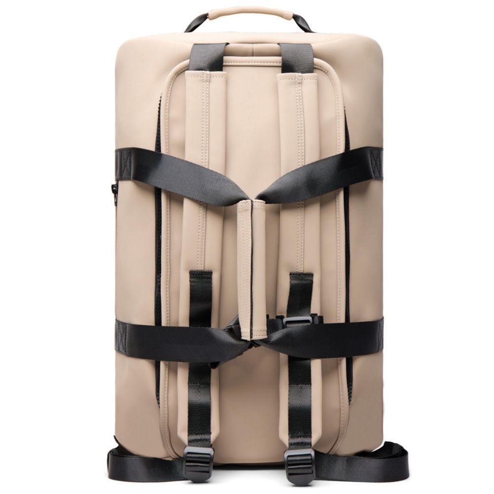 Baltimore Weekend Backpack - Greige