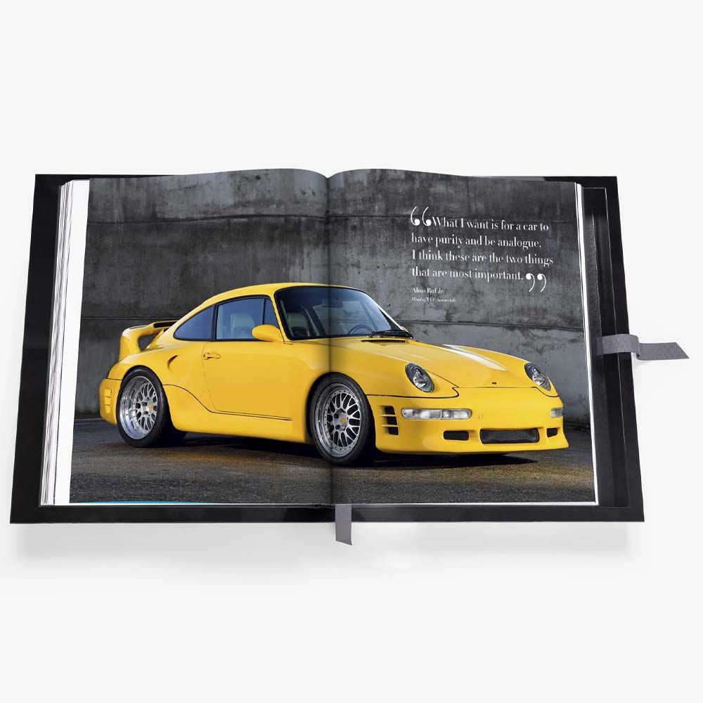 Assouline Rare Cars: The World's Most Exclusive Rides