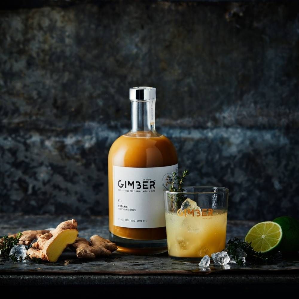 GIMBER N°1 Original - 500 ml