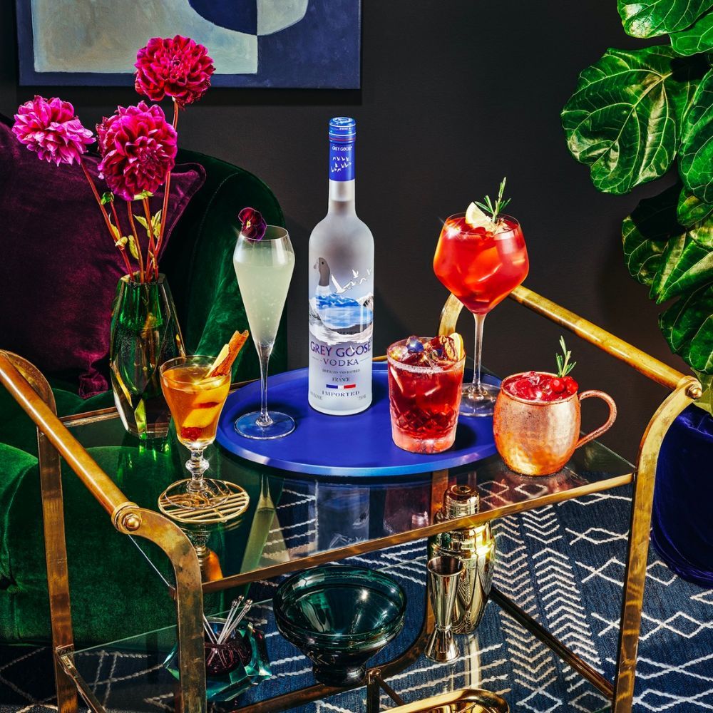 Grey Goose Vodka Original - 1.5L