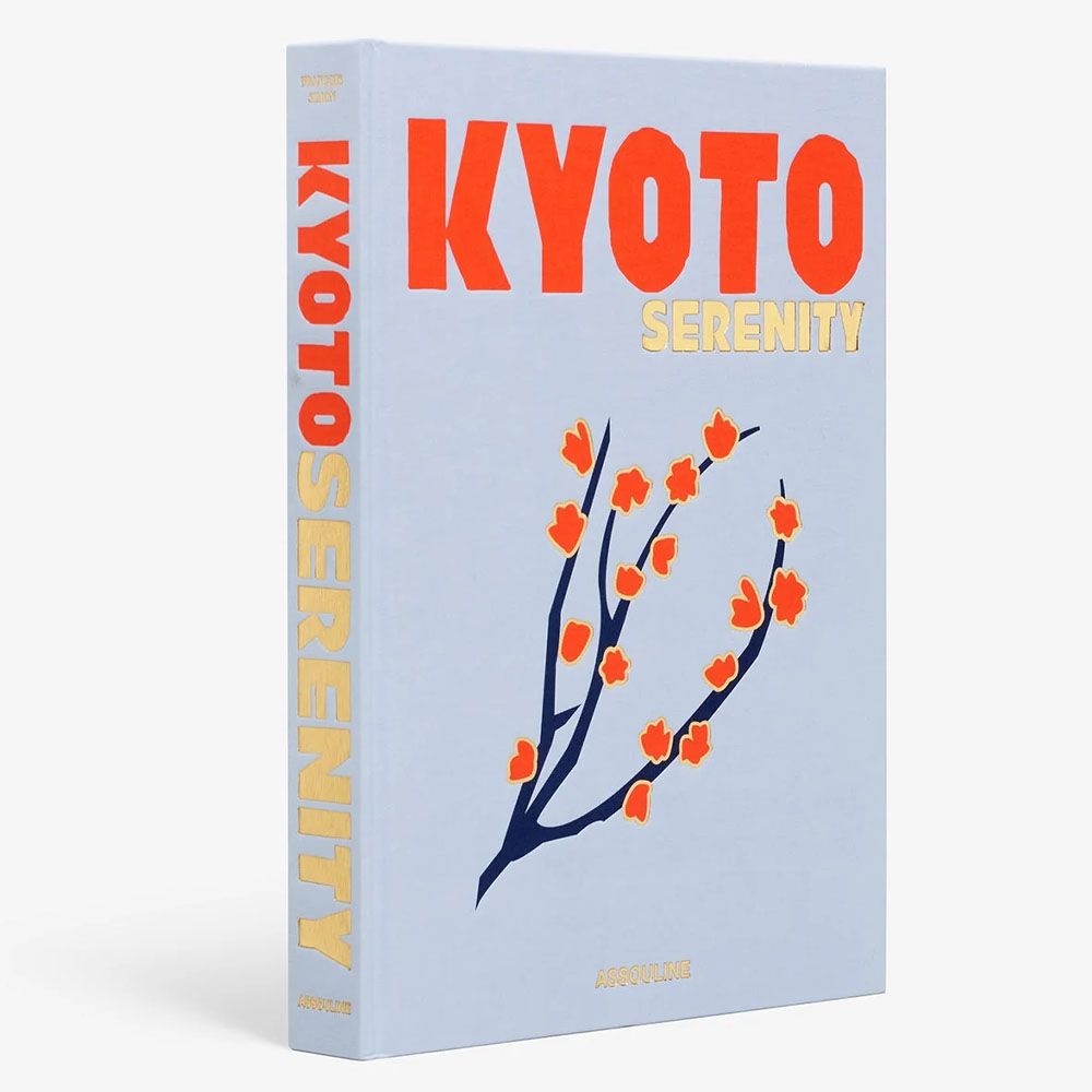 Assouline Serenità a Kyoto