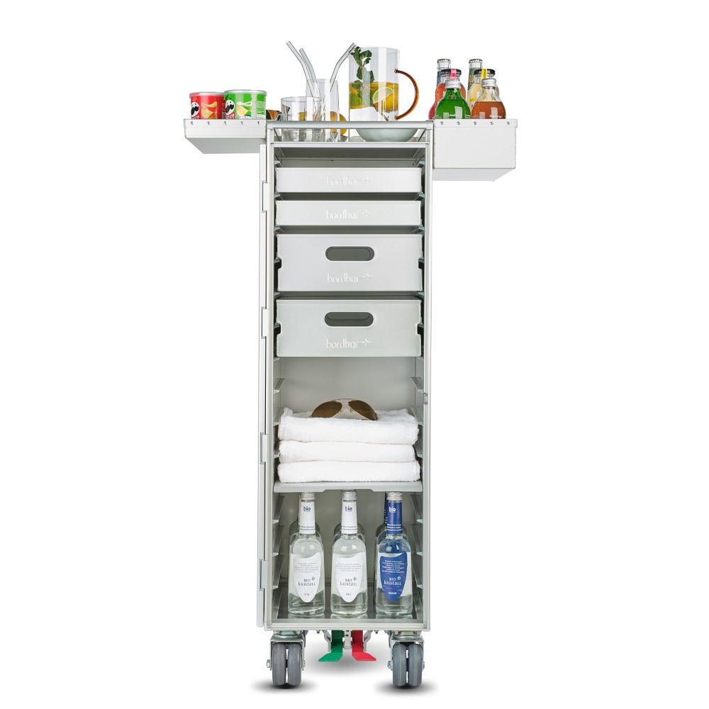 Bordbar Voyager Airline Trolley