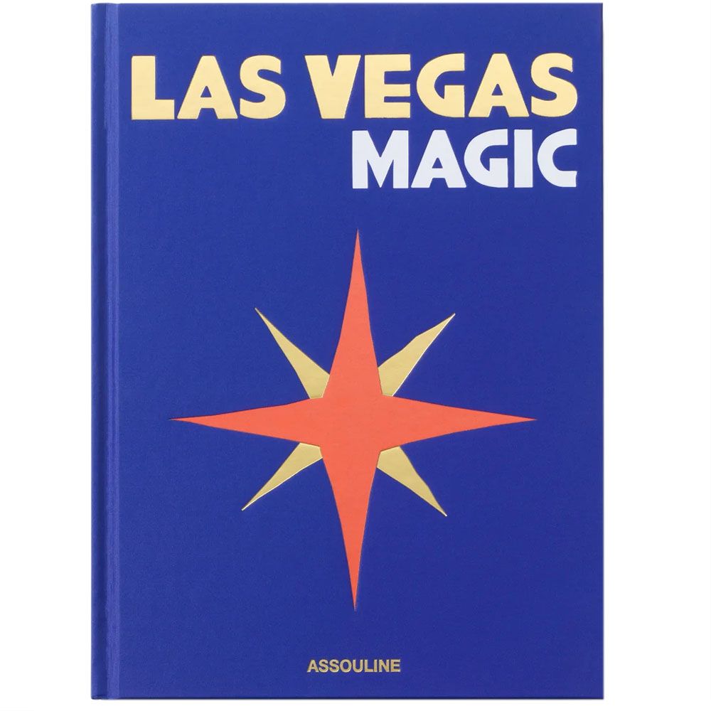 Assouline Las Vegas Magic