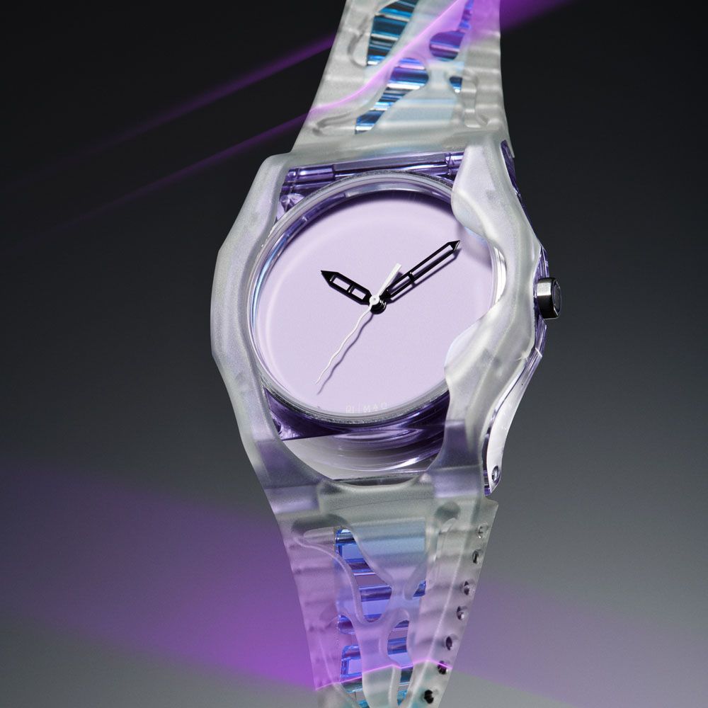 MAD Paris x D1 Milano Watch - Freezer