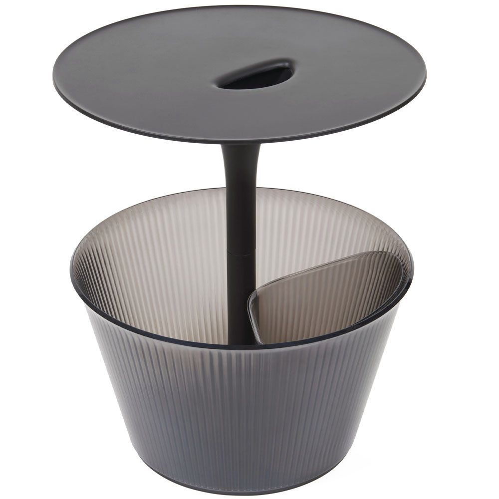 Alessi Pick-Up Multi-Purpose Table with Bottle Container