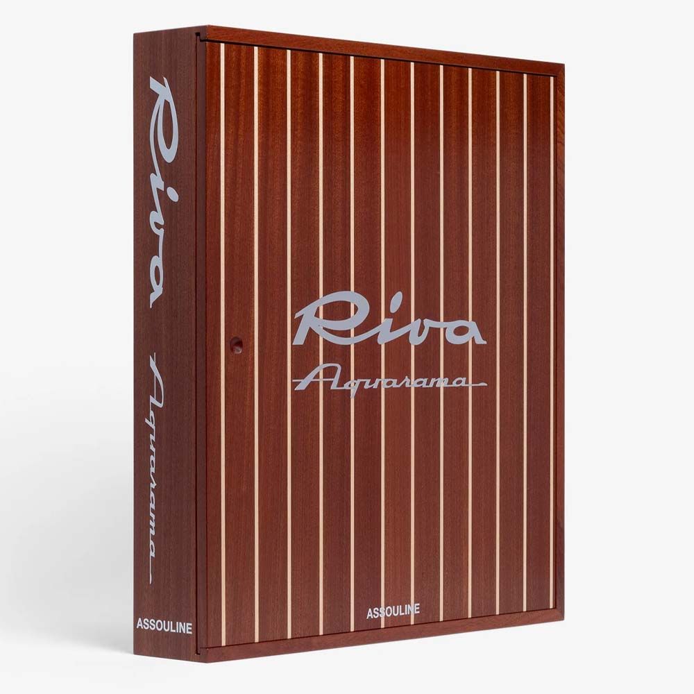 Assouline The Ultimate Collection Riva Aquarama (Special Edition)
