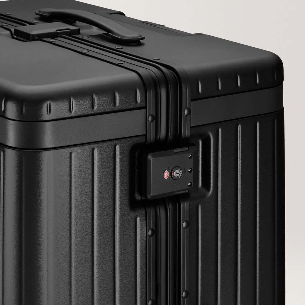 Carl Friedrik The Large Check-in - Black