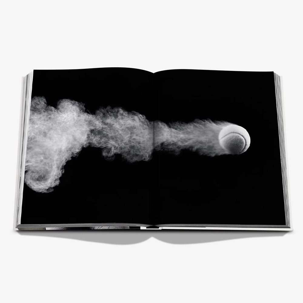 Assouline Signed Federer: The Ultimate Collection