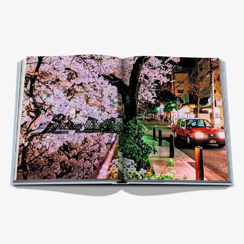 Assouline Serenità a Kyoto