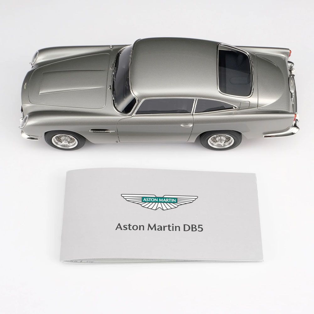 Amalgam Collection Aston Martin DB5 Vantage