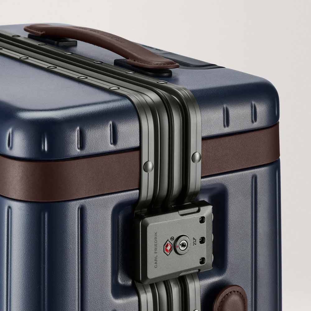 Carl Friedrik x Hackett The Carry-On - Limited Edition