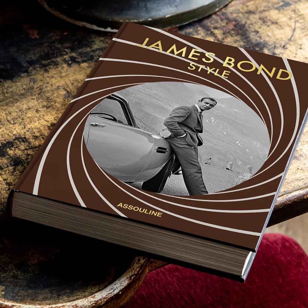 Coffret Cadeau James Bond Style