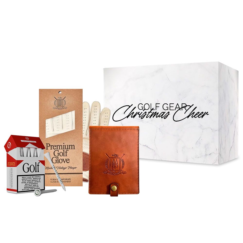 The Pro Golfer Essentials Gift Box