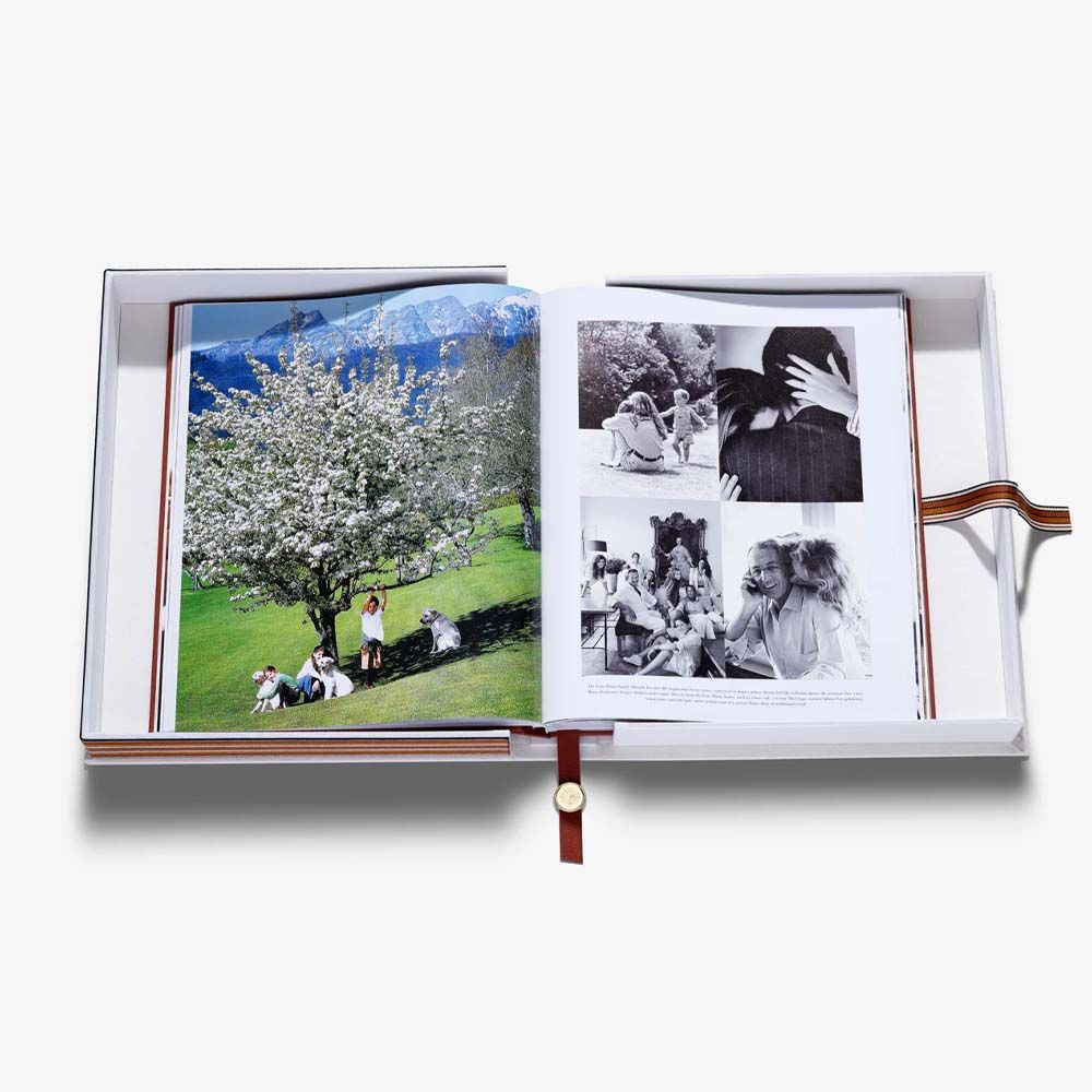 Assouline Loro Piana: Master of Fibres