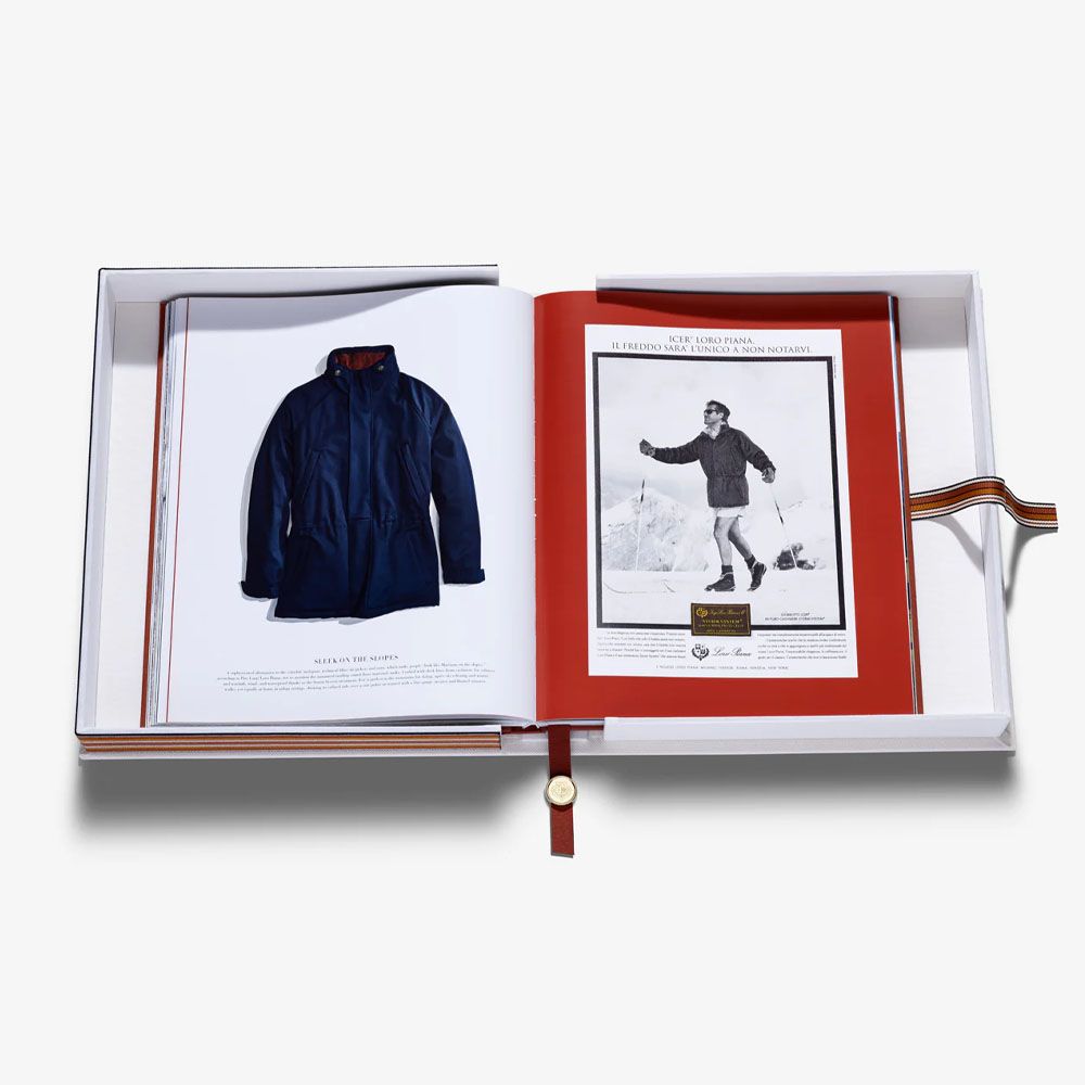 Assouline Loro Piana: Master of Fibres