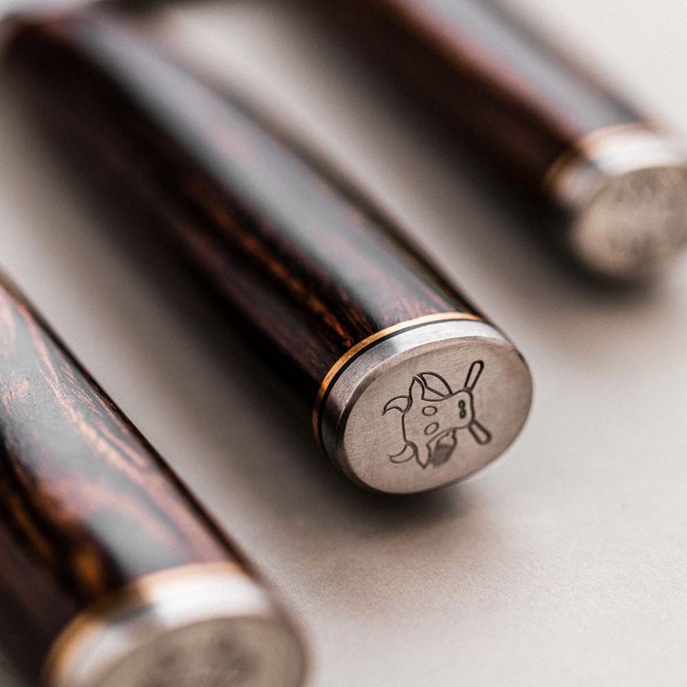 Shun Premier Tim Mälzer Chef's Knife