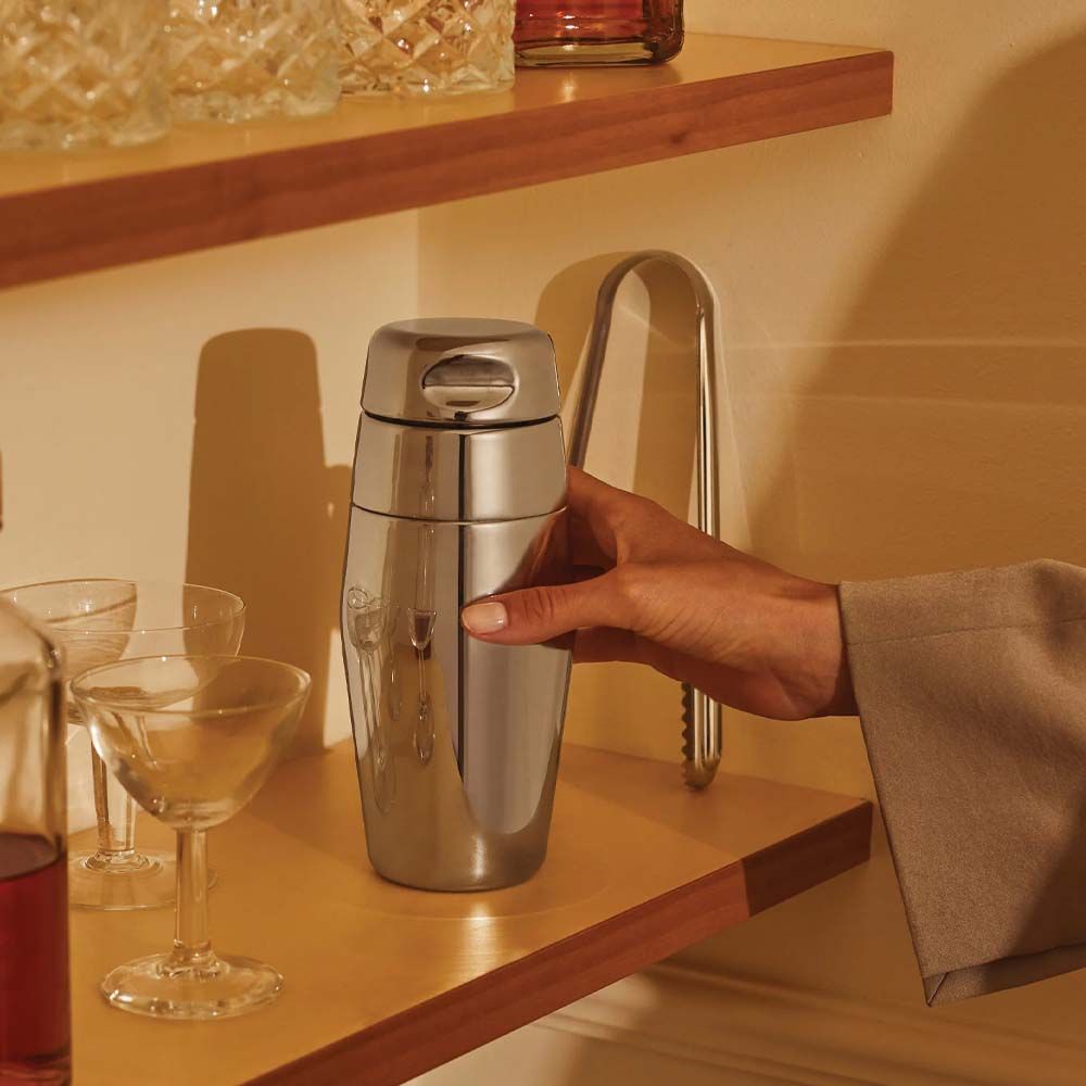 Alessi 870 Shaker à cocktail