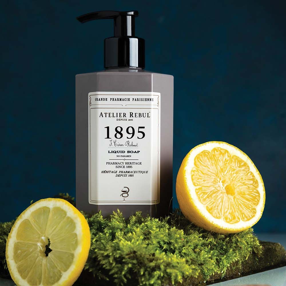 Atelier Rebul 1895 Personal Care Kit - Immerse yourself in luxury