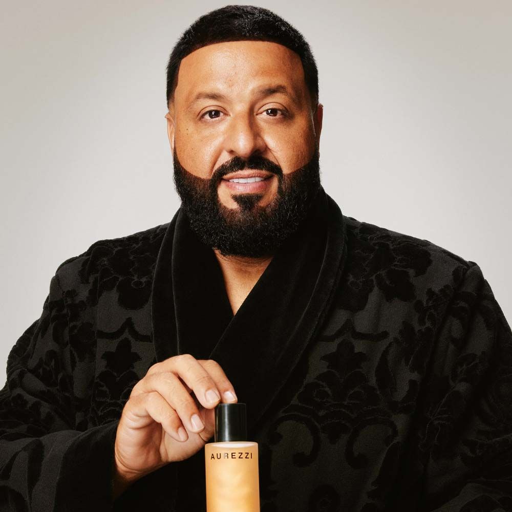Dj Khaled Aurezzi Mondwater Menthol - Goud