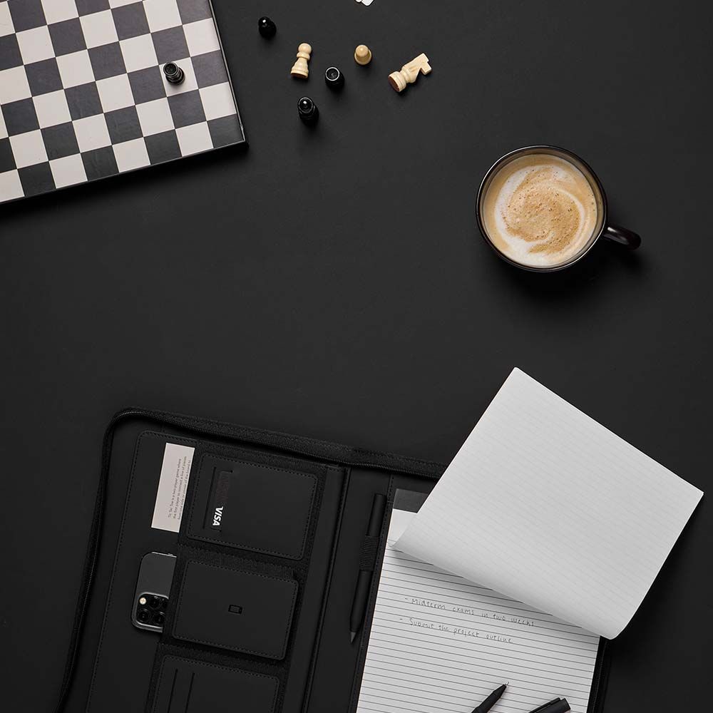 personalised portfolio