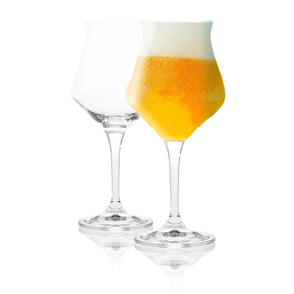 Gepersonaliseerde Brut Bier Set