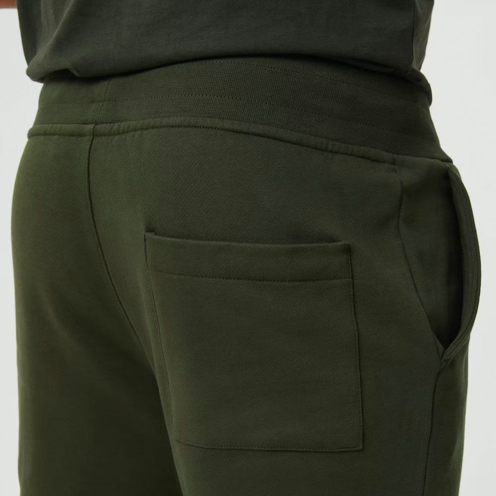 borg logo pants