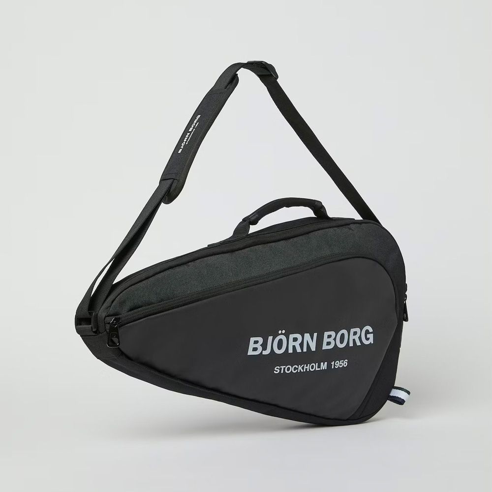 Björn Borg Ace Padel Racket Bag S - Black