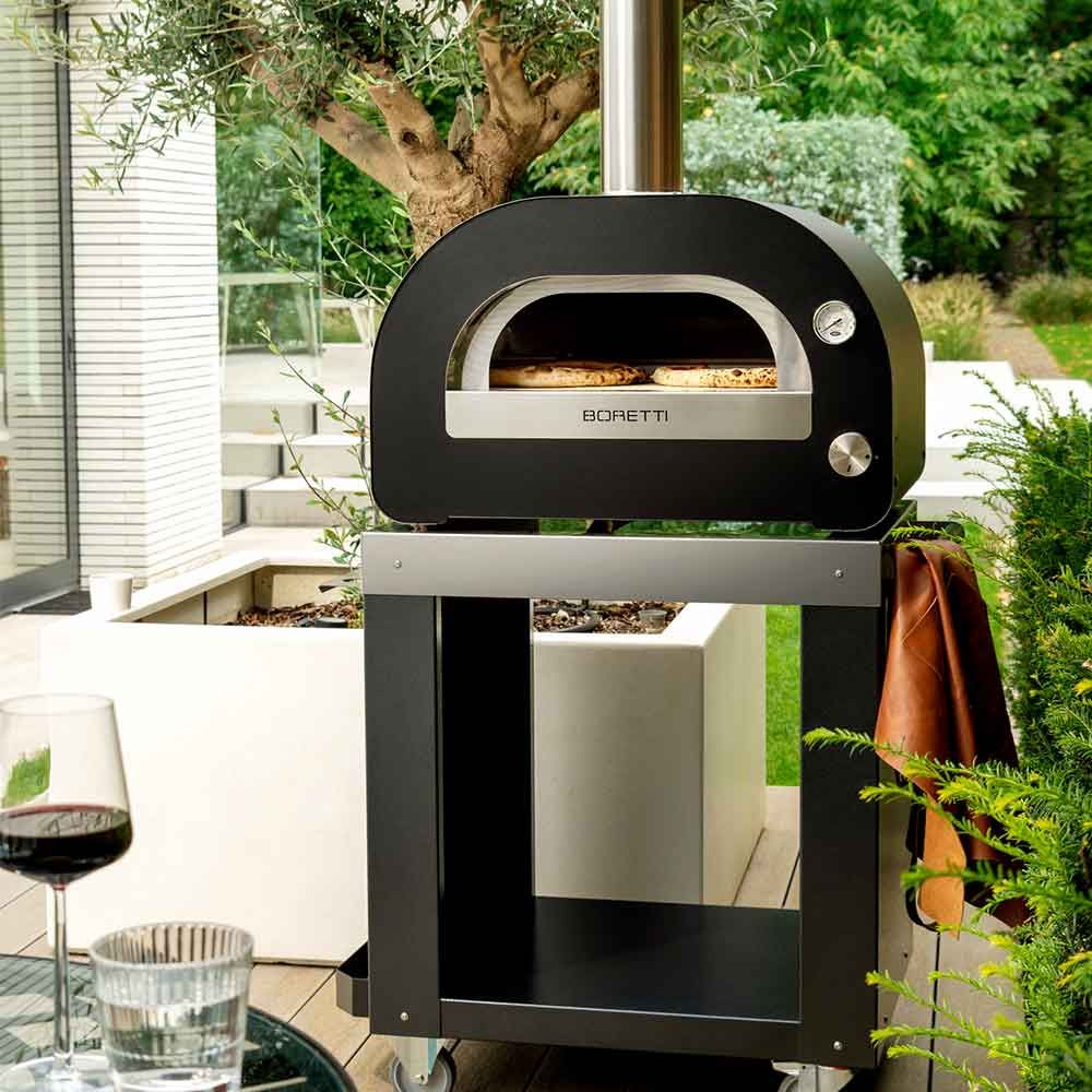 Boretti Amalfi Outdoor Pizza Oven