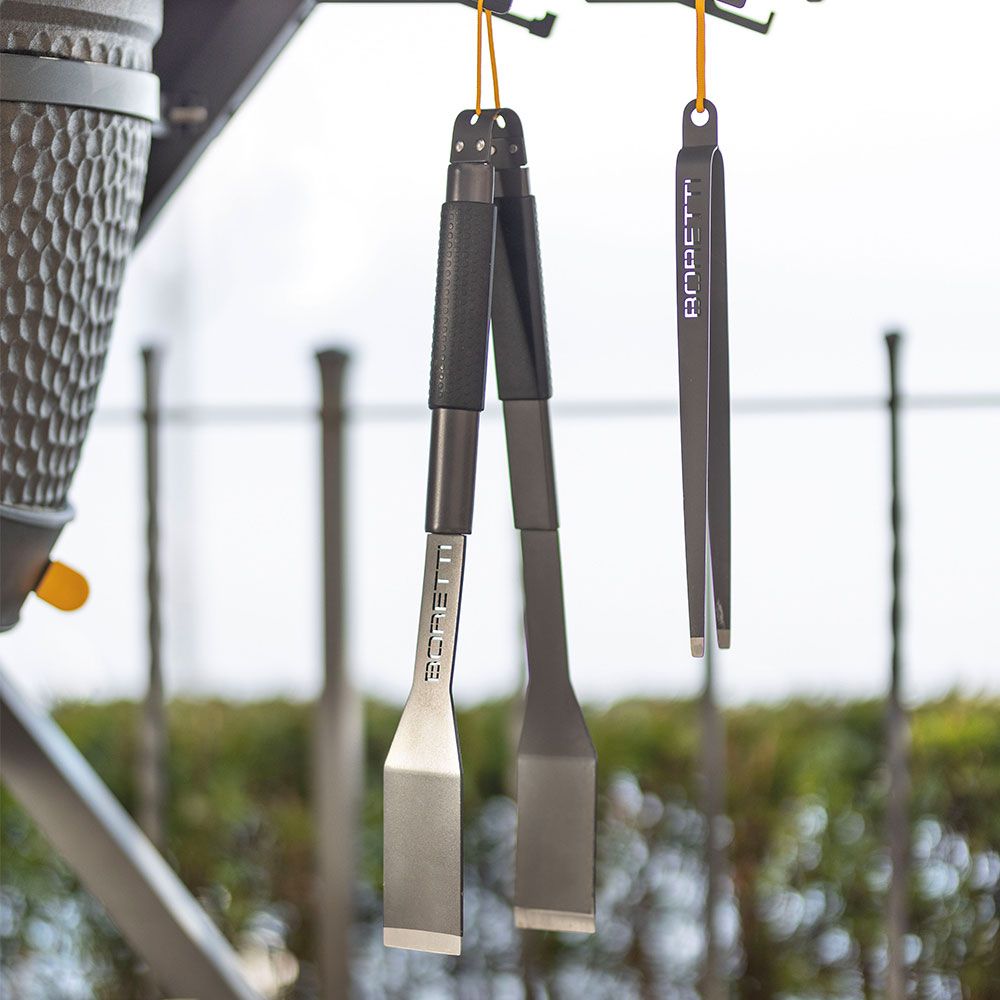 Boretti BBQ Gereedschap 3-Delige Set