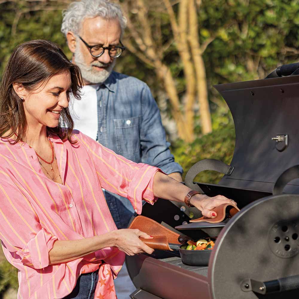 Boretti Barilo 2.0 Holzkohlegrill