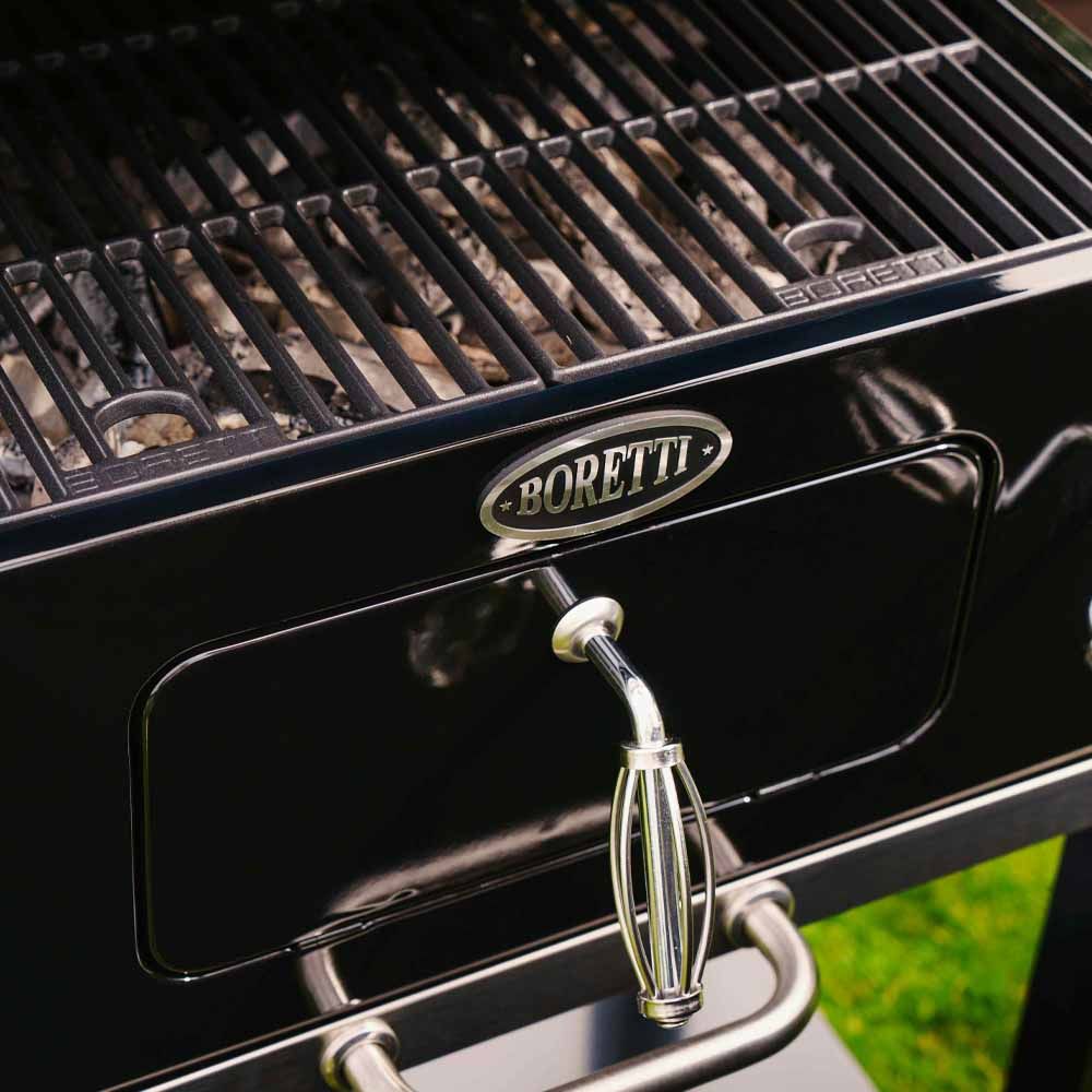 Boretti Carbone Houtskool Barbecue