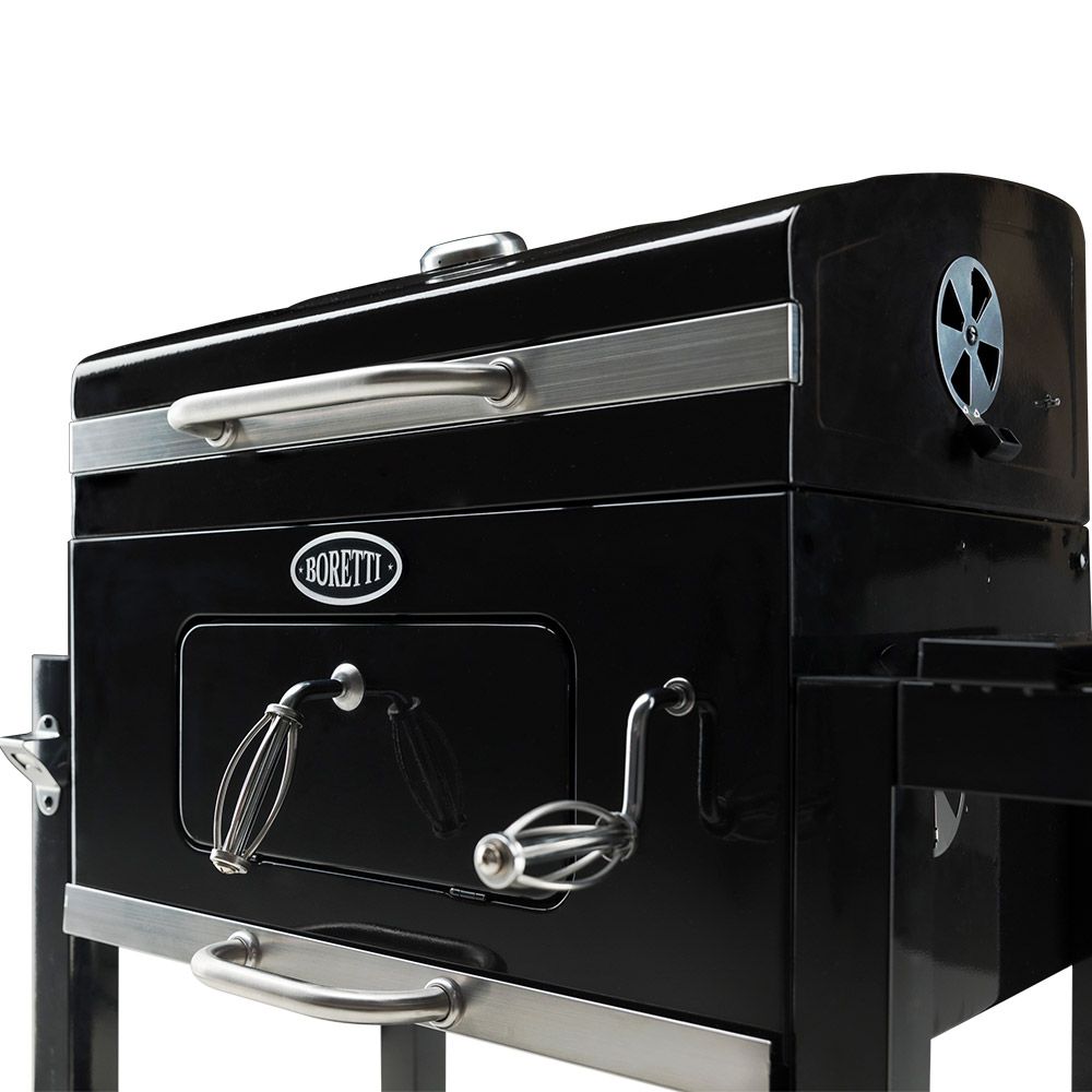 Boretti Carbone Houtskool Barbecue