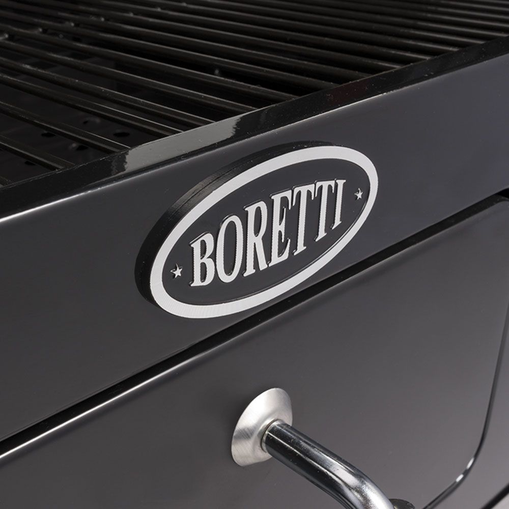 Boretti Carbone Holzkohlegrill