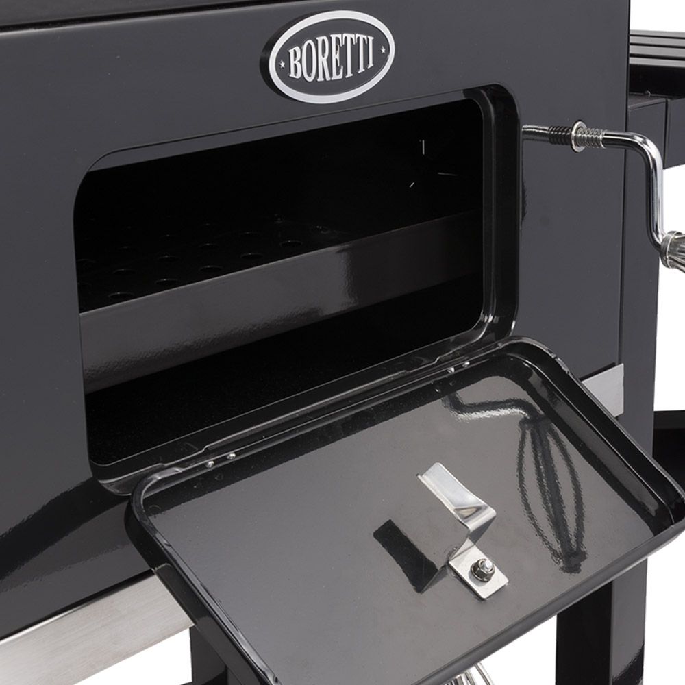 Boretti Carbone Houtskool Barbecue