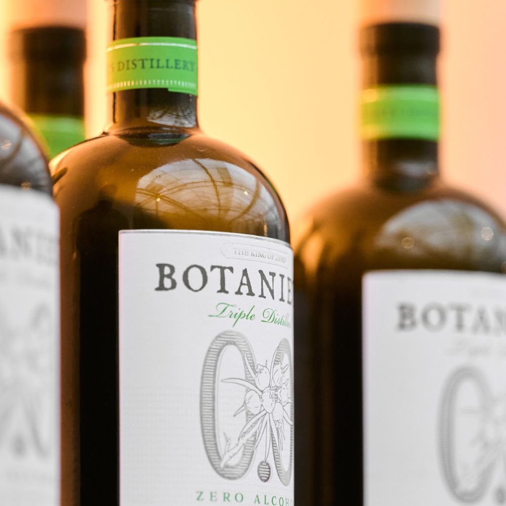 Botaniets Original Non-Alcoholic Gin